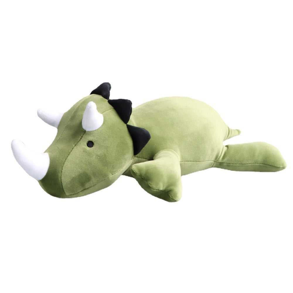 SnuggleDino Verzwarende Knuffel – Superzachte Dinosaur Knuffel voor Ki ...